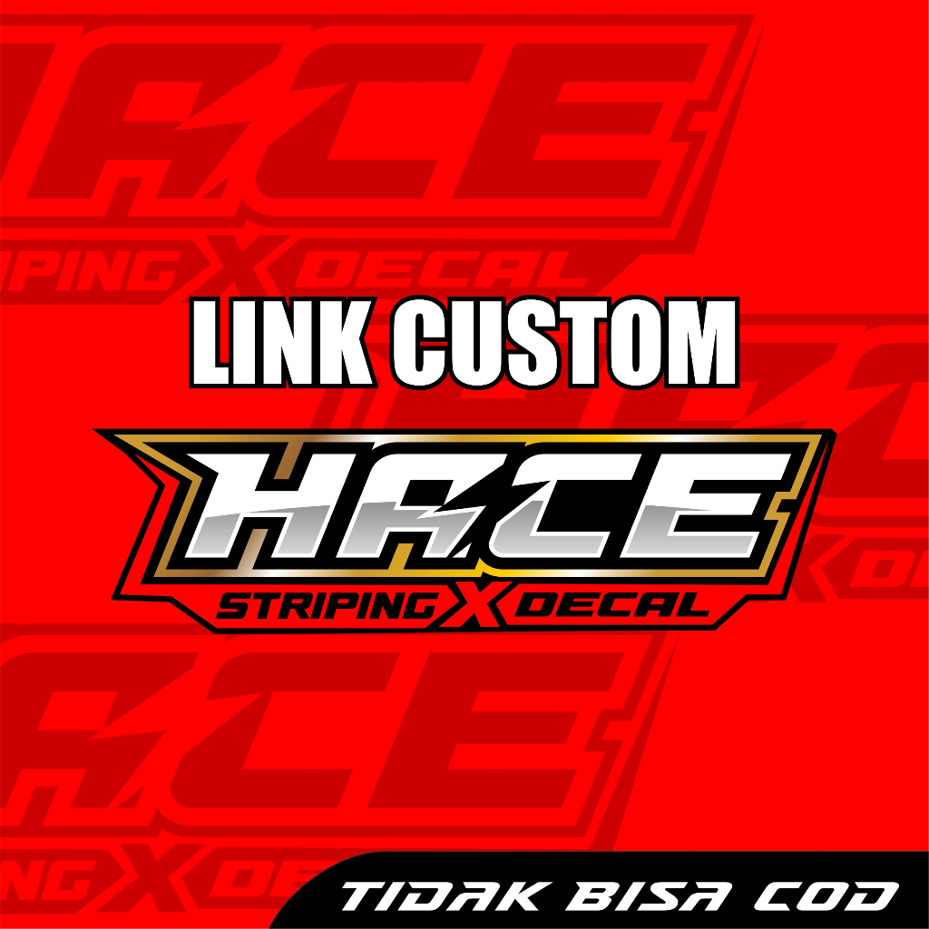 Jual Link Custom untuk penambahan nama dan ubah desain | Shopee Indonesia