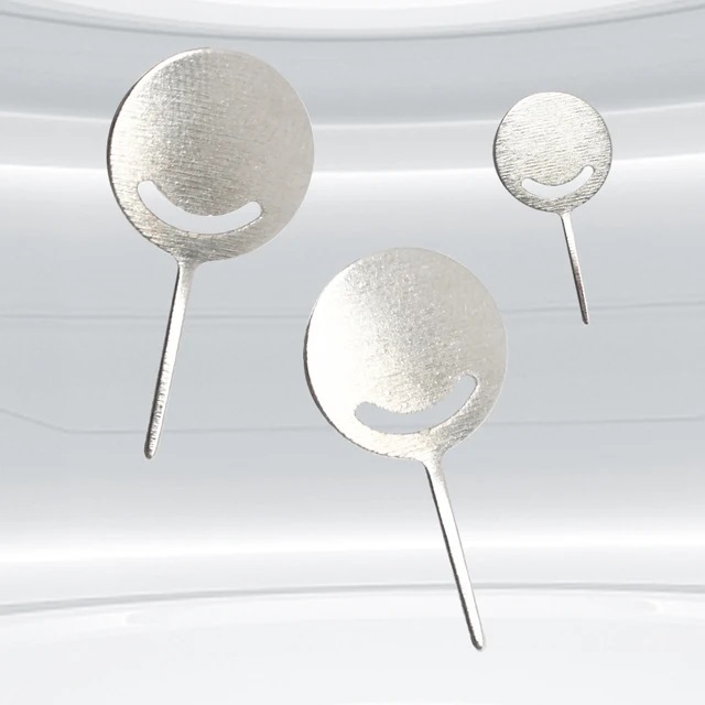 Jual Jarum Tusukan Sim Card Bentuk SMILE Colokan Noosy Sim Trey Jarum ...