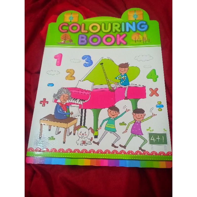 Jual Buku Mewarnai (Coloring Book) | Shopee Indonesia