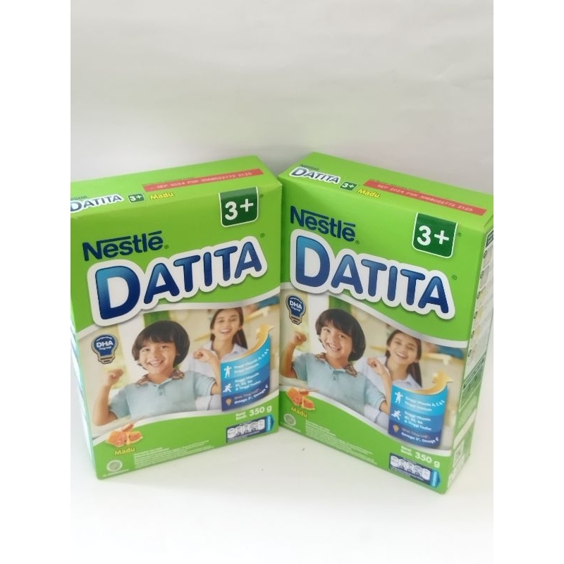 Jual NESTLE DATITA 3+ 350gr | Shopee Indonesia