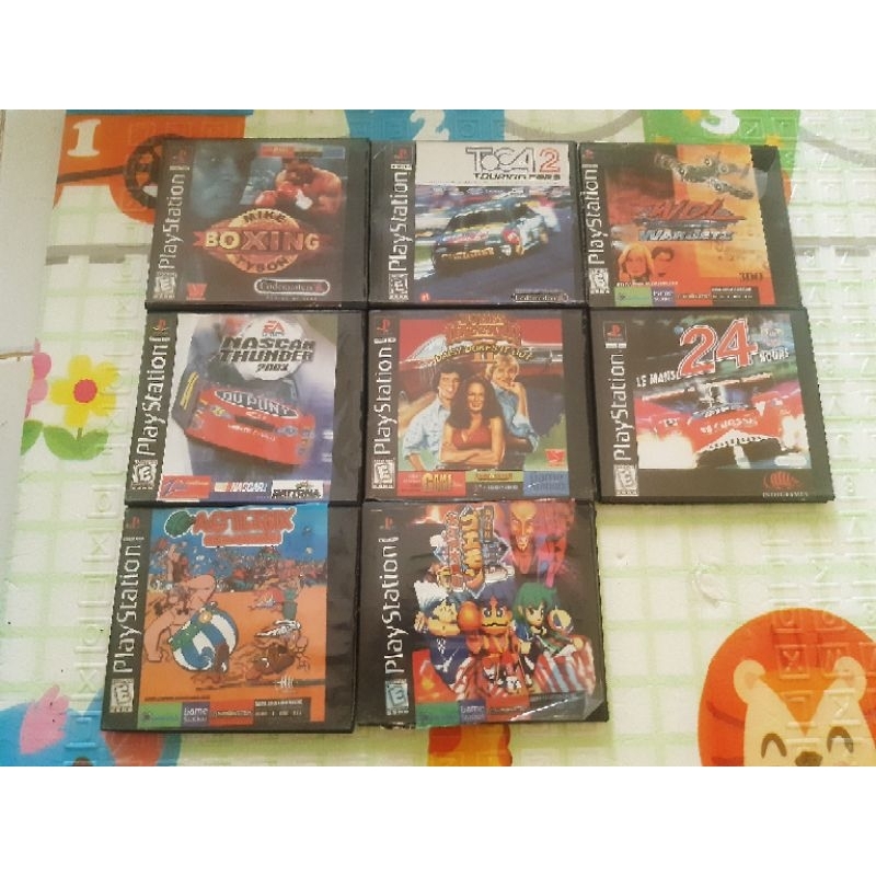 Jual cd game playstation 1 atau ps1 | Shopee Indonesia