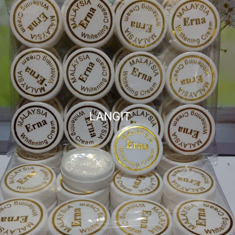 Jual (promo) krim erna whitening asli original | Shopee Indonesia