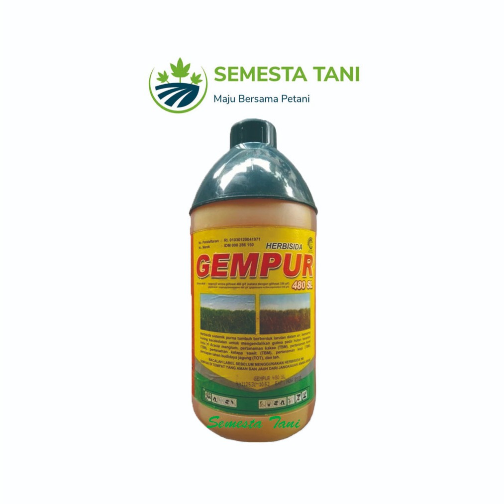 Jual Herbisida Gempur 480SL 1 liter | Shopee Indonesia