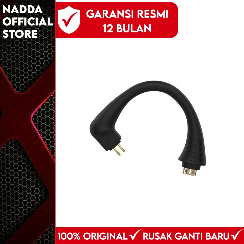 Jual TRN BT20S Pro Detachable Pin QDC / 2 Pin / MMCX | Shopee Indonesia