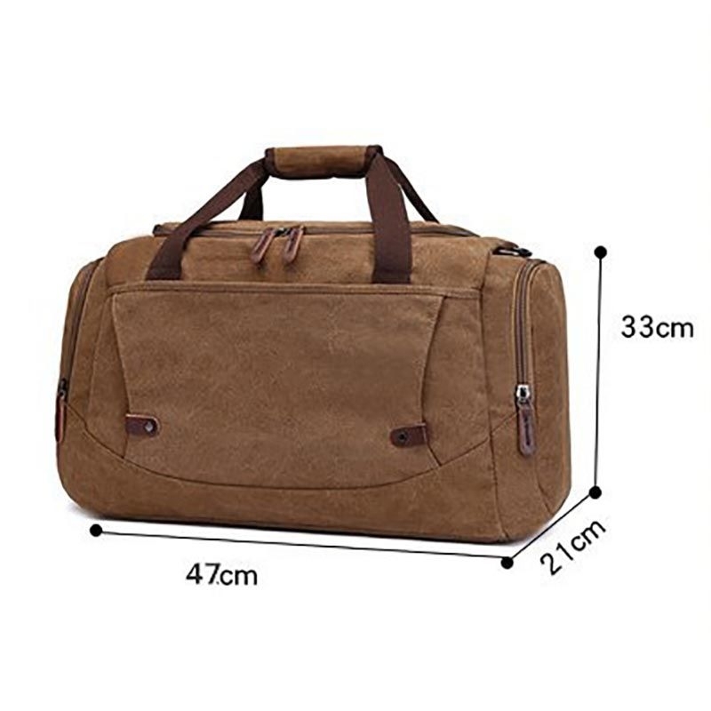 Jual Tas Jumbo Kanvas Tas Mudik Travelbag Mudik Tas Kabin Tas Wekeender ...