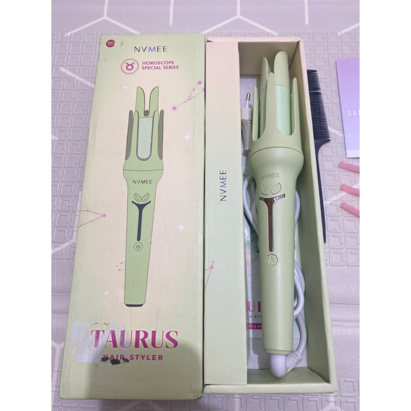 Jual Preloved NVMEE curly | Shopee Indonesia
