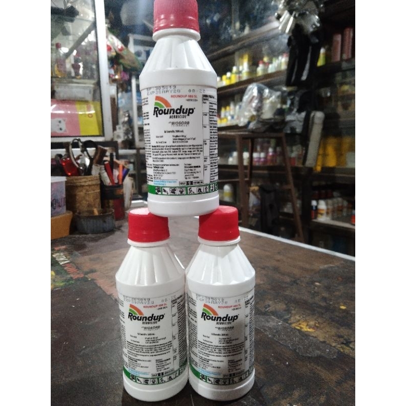 Jual herbisida roundup 200 ml | Shopee Indonesia
