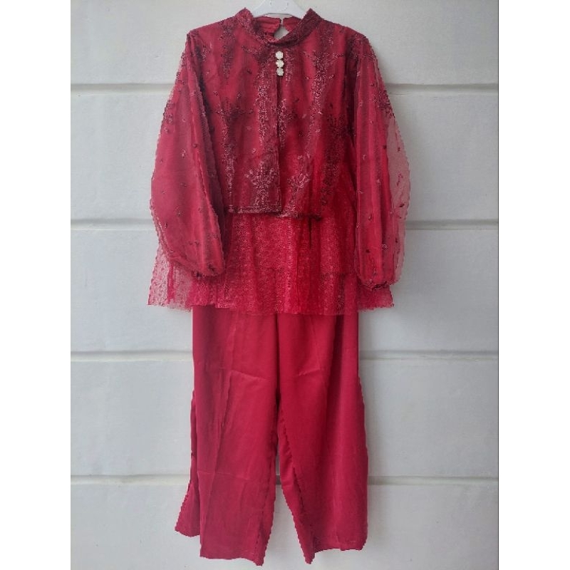 Jual ALETTA ONE SET/ONE SET KONDANGAN/ONE SET LEBARAN/ONE SET BRUKAT ...