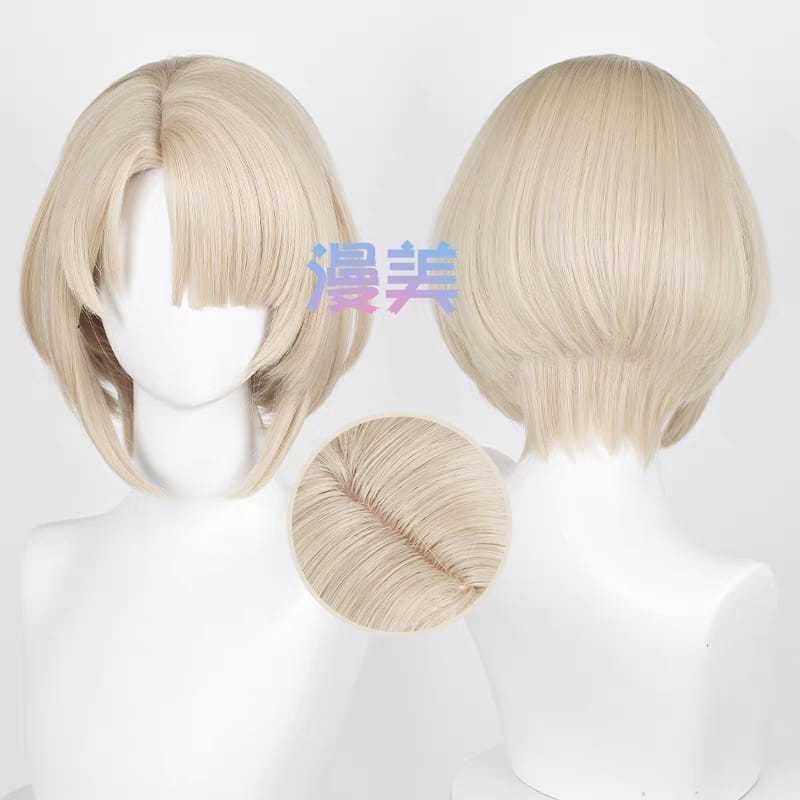 Jual [READY STOCK] Meimei Jakarta - Wig Freminet Genshin Impact ...