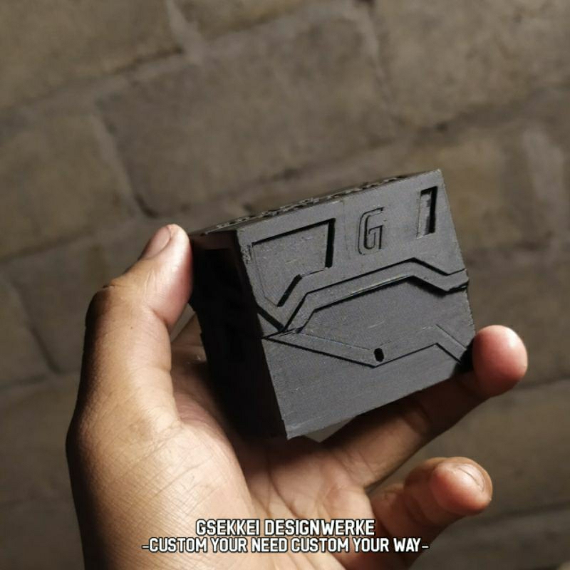 Jual Casing Case Moondrop Space Travel Custom Signature- GSekkei ...