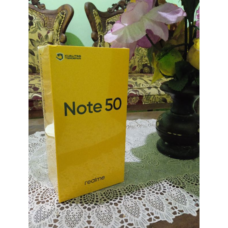 Jual Realme Note 50 4/128 Gb New | Shopee Indonesia