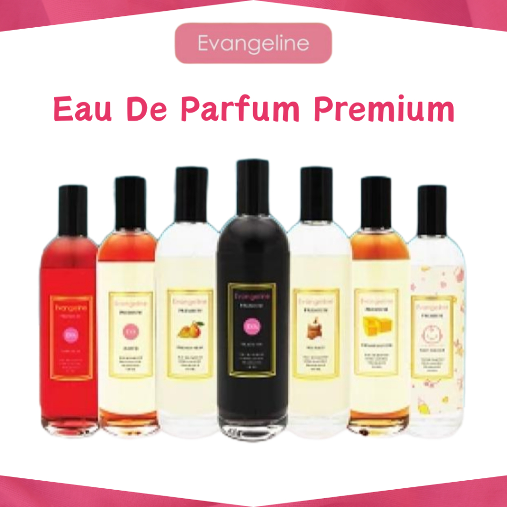 Jual Evangeline Eau De Parfum Premium 100ml/Parfum Wanita | Shopee ...
