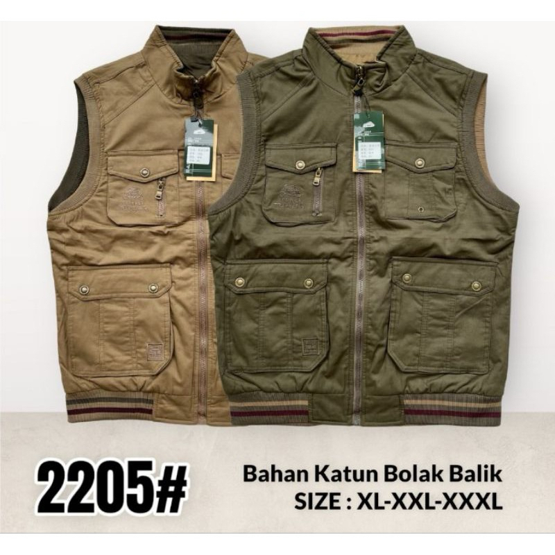 Jual JAKET ROMPI JEEP ORIGINAL/ROMPI JEEP PRIA/BOLAK BALIK | Shopee ...