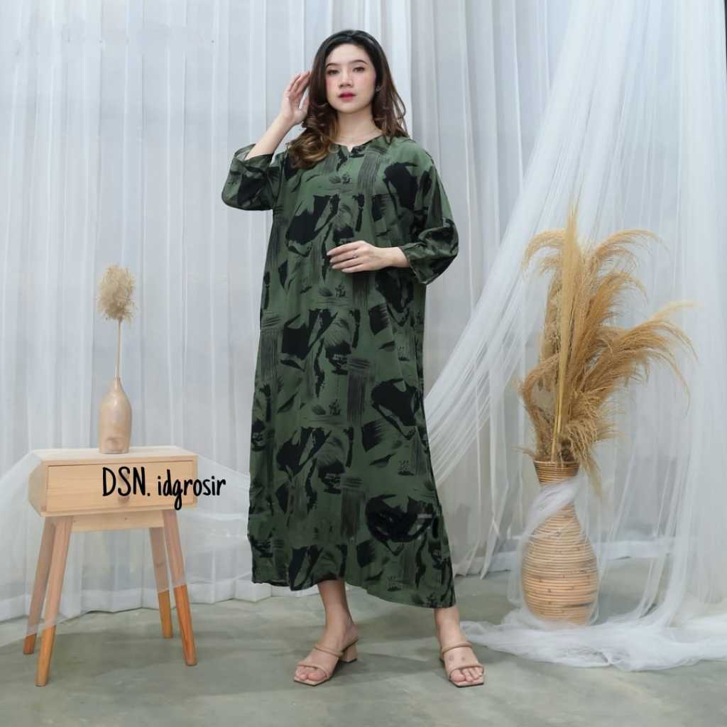 Jual DASTER RAYON MOTIF LENGAN 3/4 JUMBO MOTIF TERBARU VOL2 | Shopee ...