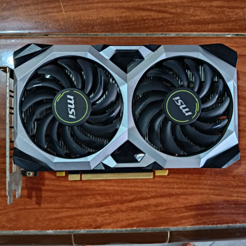 Jual VGA RTX 2060 MSI VENTUS 6GB GDDR6 UNIT NORMAL UNIT MULUS | Shopee ...