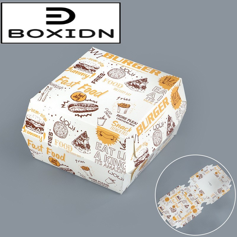 Jual BOX TEMPAT GEPREK / CHICKENWINGS / TAKOYAKI / DIMSUM POLOS ...
