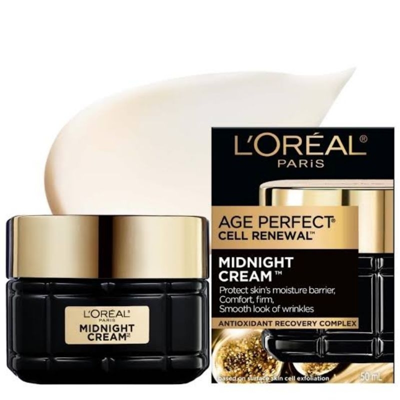 jual-loreal-age-perfect-cell-renew-midnight-cream-serum-anti-aging