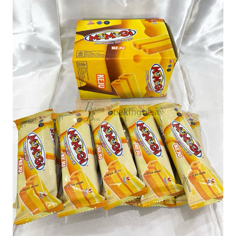 Jual MOMOGI STICK 12 gr BOX isi 10 pcs Halal Snack Praktis NEW ...