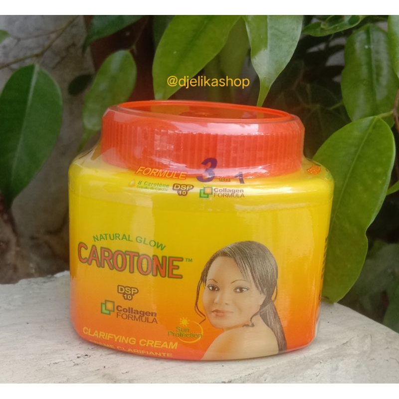 Jual CAROTONE CREAM 135ml | Shopee Indonesia