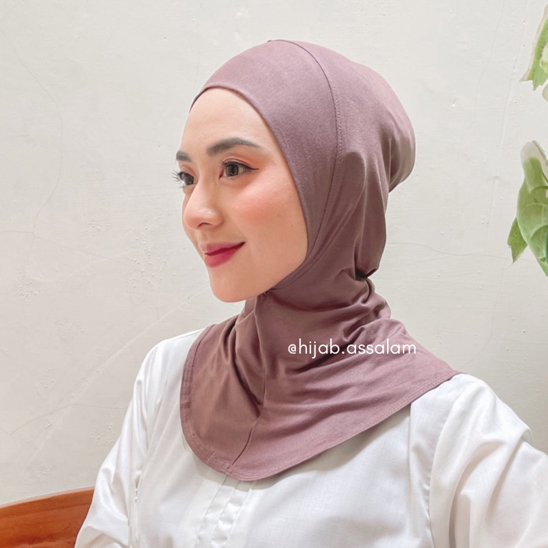 Jual Inner Ninja Premium ( Ciput Ninja, Ciput Hijab, Inner Hijab ...