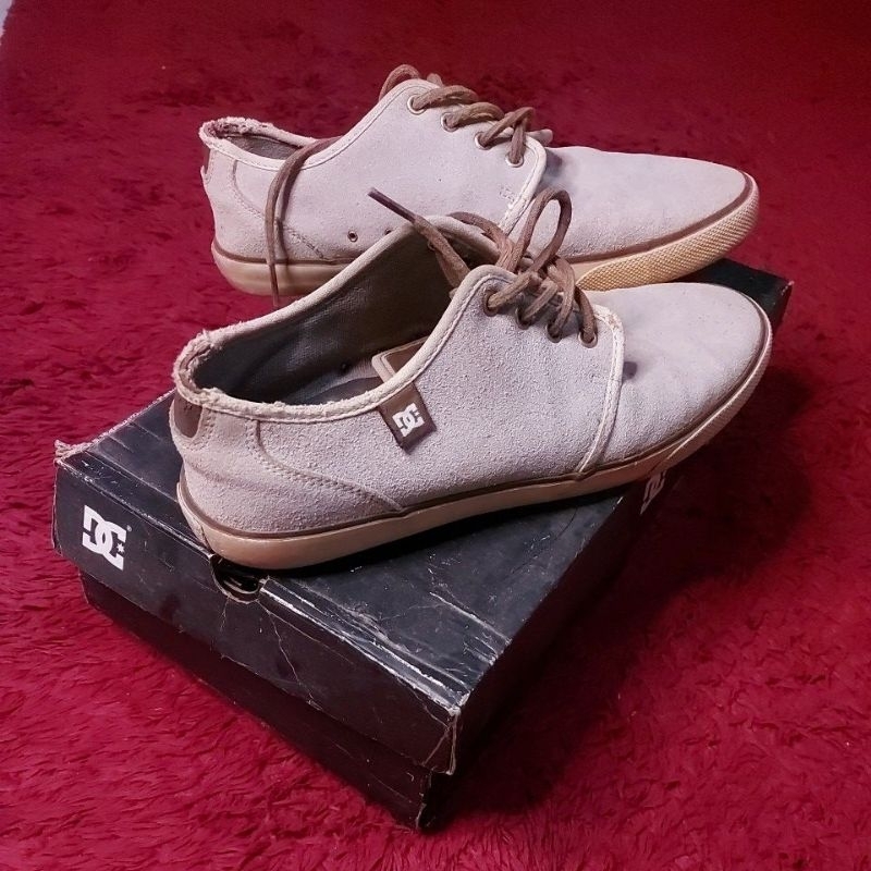 Jual sepatu dc shoes original bekas pribadi | Shopee Indonesia