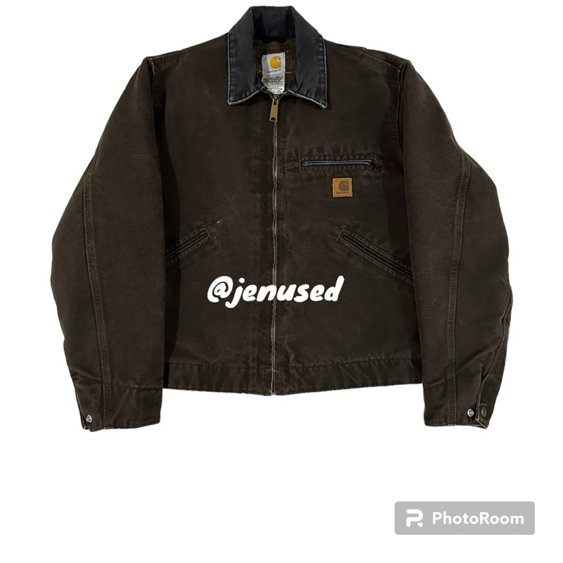 Jual carhartt detroit j97 dkb | Shopee Indonesia