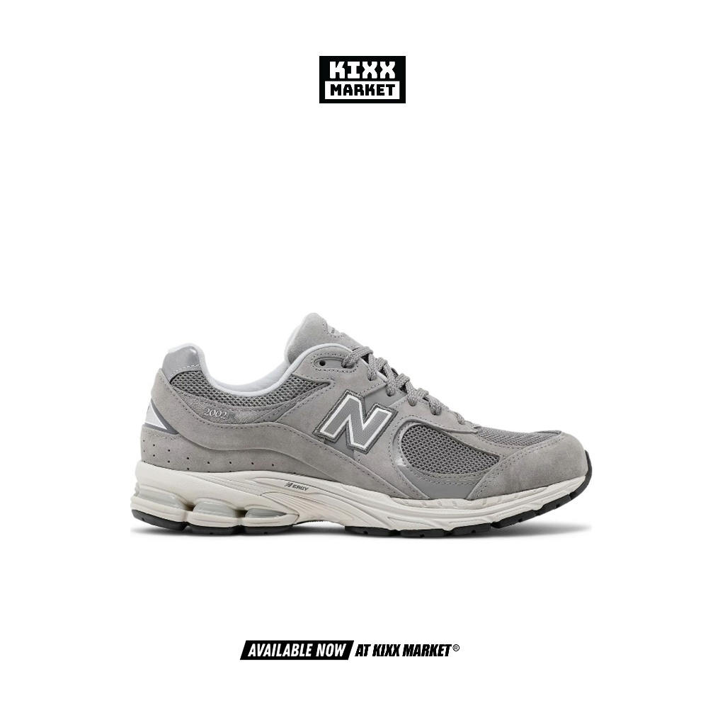 Jual New Balance 2002R Marblehead Grey | Shopee Indonesia