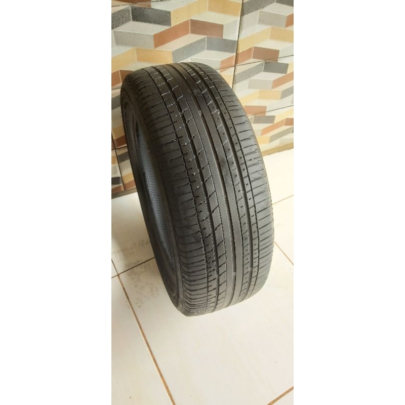 Jual BAN MOBIL SECOUND 185 55 16 RING 16 BAN MOBIL BRIDGESONE TURANZA ...