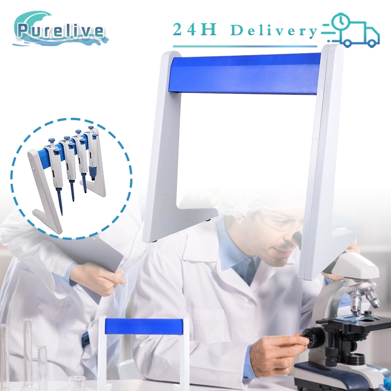 Jual Micropipette Rack Stand / Rak Mikropipet / Rack Mikro Pipet ...