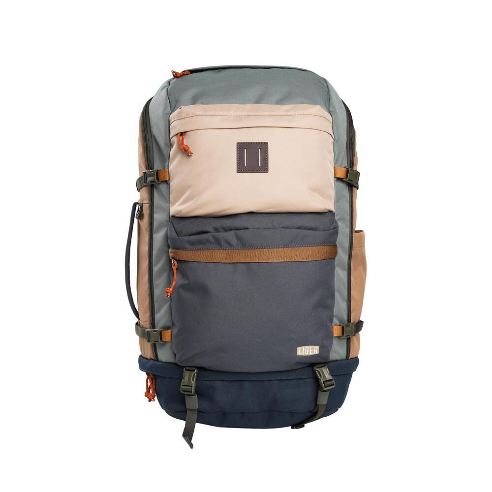 Jual EIGER SAFAR TRAVEL BACKPACK 38L | Shopee Indonesia