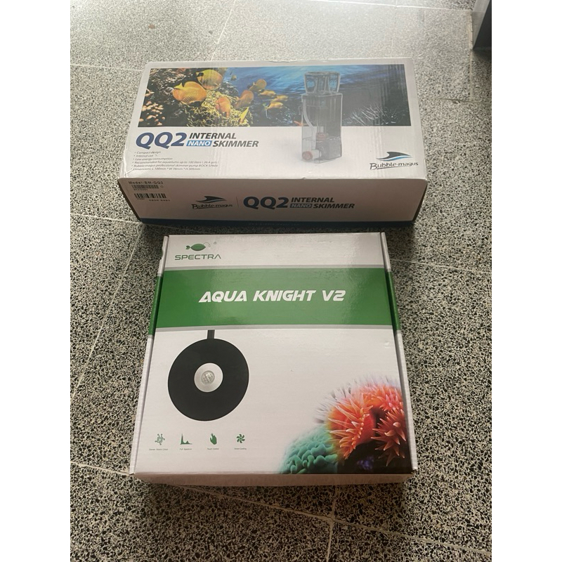 Jual Protein Skimmer Nano Tank Bubble Magus QQ2 | Shopee Indonesia