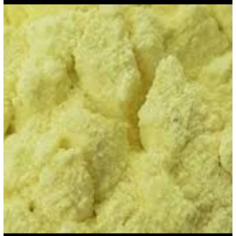 Jual Belerang bubuk kuning murni /sulfur 1 kg | Shopee Indonesia