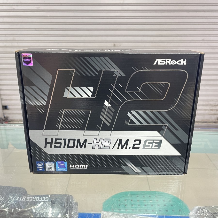 Jual PAKET MOBO ASROCK H510 + i5 11400F + RAM 16GB | Shopee Indonesia