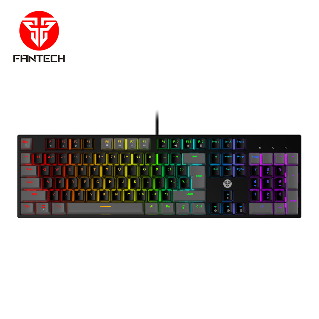 Jual Fantech ATOM MIZU SERIES Keyboard Mechanical Gaming ATOM 63 81 96 Hotswappable 3 Pin ...