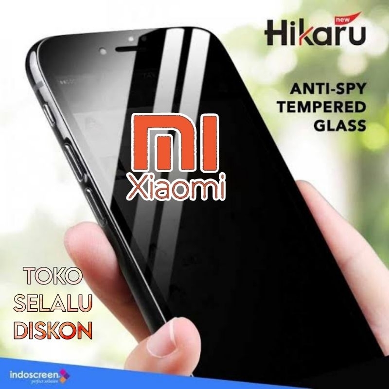 Jual TEMPERED GLASS HIKARU PREMIUM CLEAR XIAOMI REDMINOTE 9 PRO REDMI 9 ...