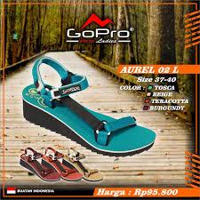 Jual GoPro Sandal Gunung outdoor adventure Gunung Hiking Gunung CEWE ...