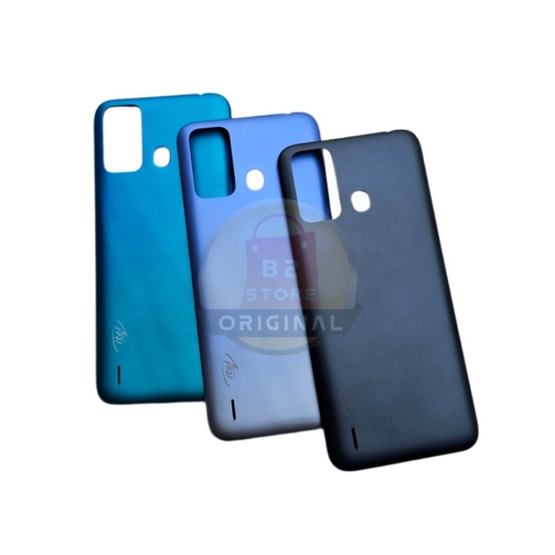 Jual BACKDOOR - BACKCOVER - BACK CASING ITEL VISION 1 PRO L6502 TUTUP ...
