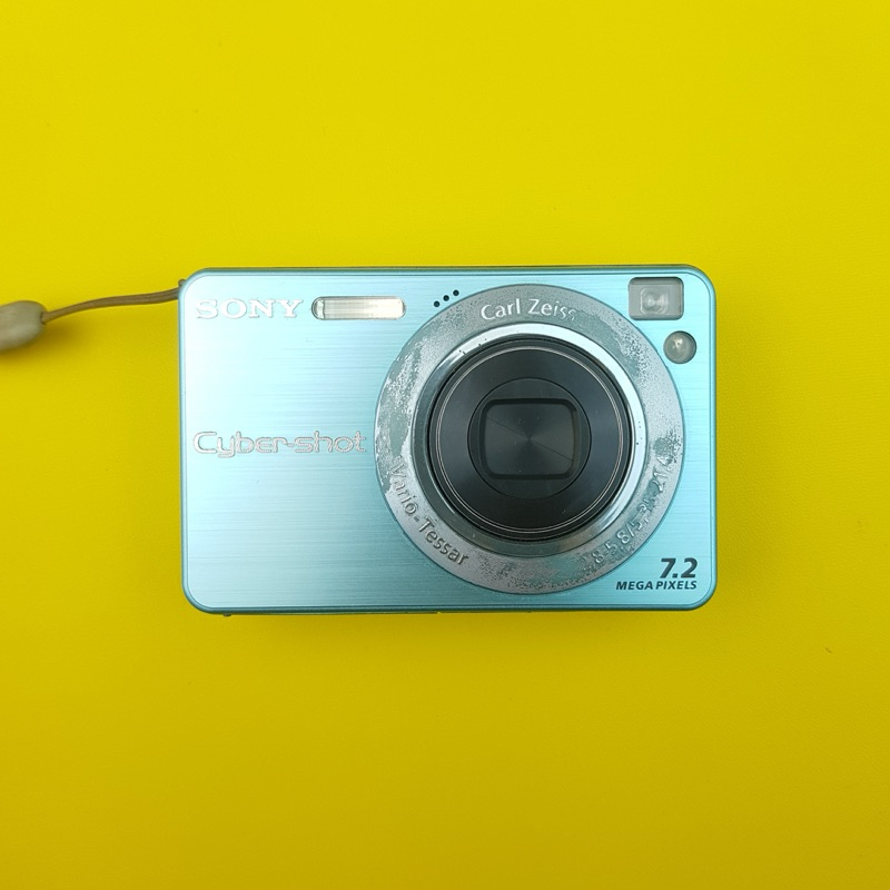Jual SONY CYBERSHOT DSC-W120 (digicam/camdig/digital pocket camera ...