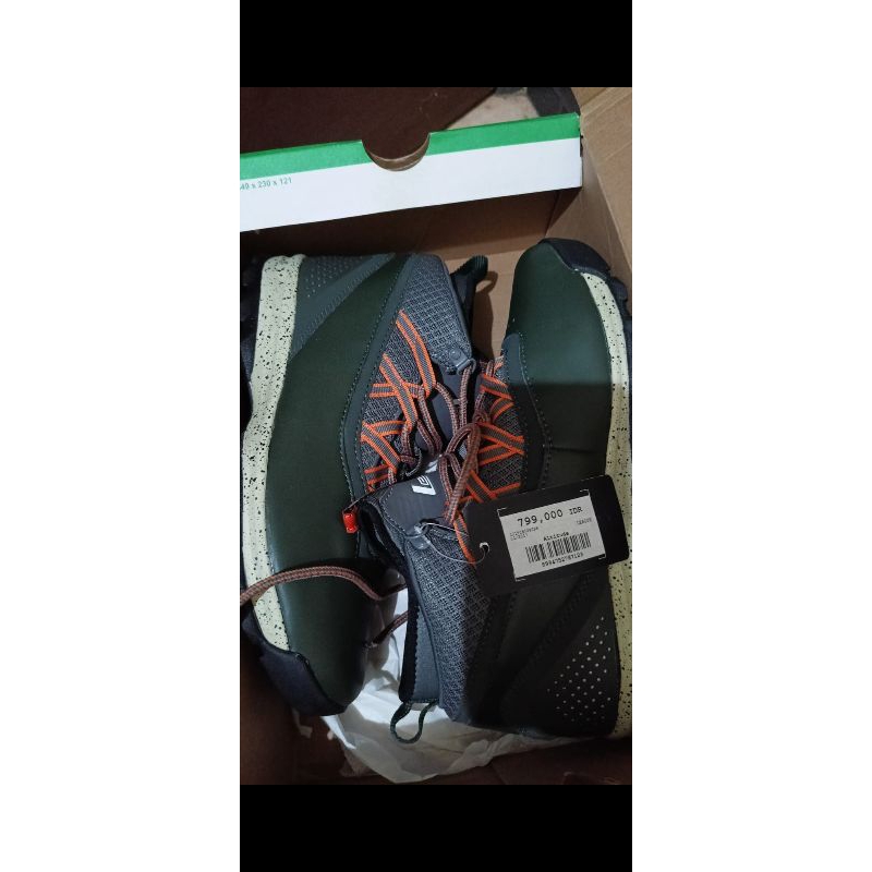 Jual SEPATU LEAGUE BOOT altitude /sepatu gunung/ hiking /bikers ...