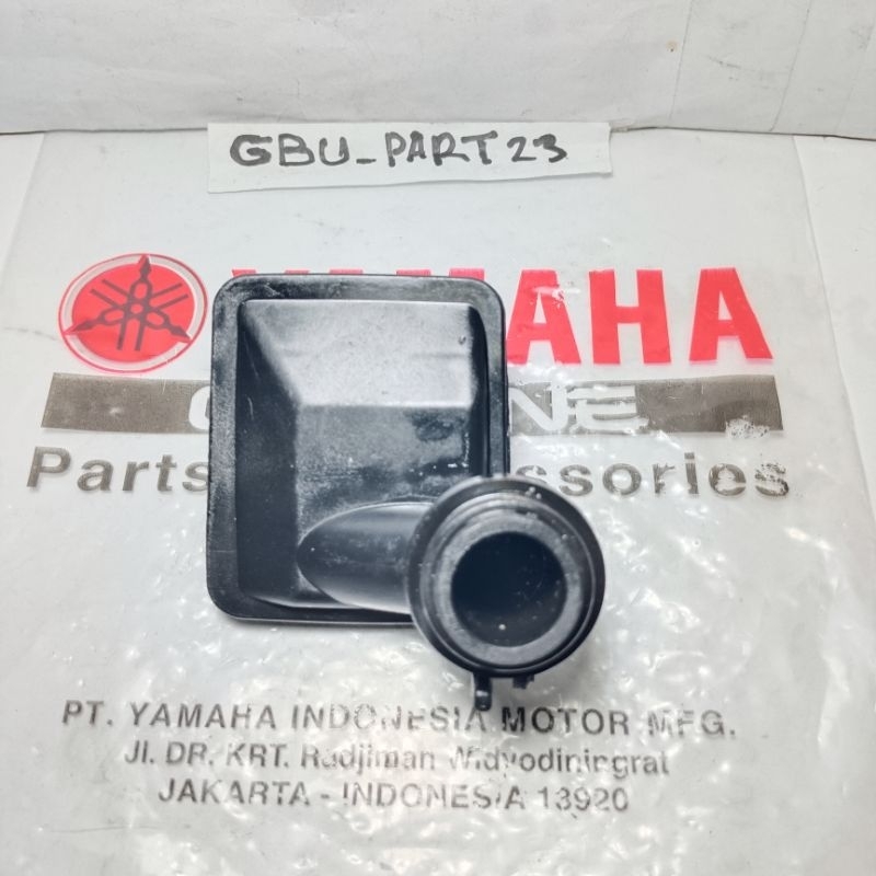 Jual Filter Pompa Oli strainer Housing Yamaha R25, MT25 Original | Shopee Indonesia