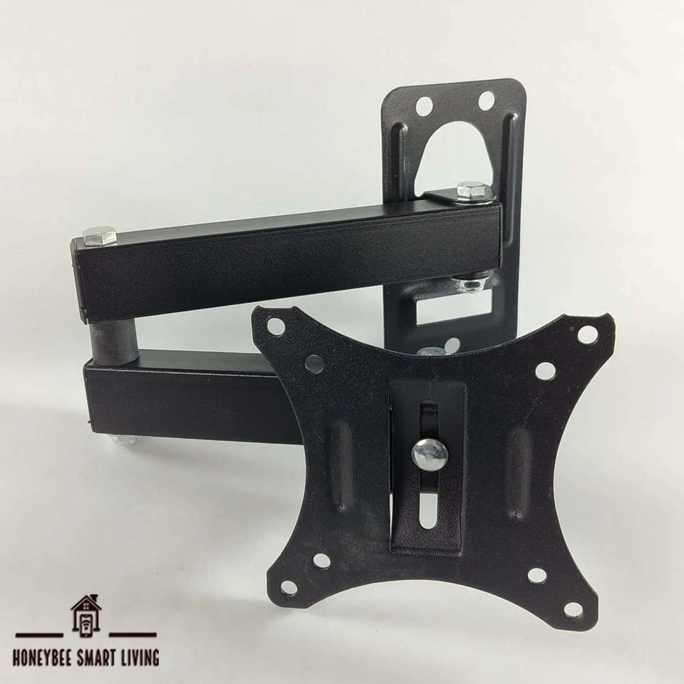 Jual Braket LED TV Telescopic VESA TV- Black | Shopee Indonesia