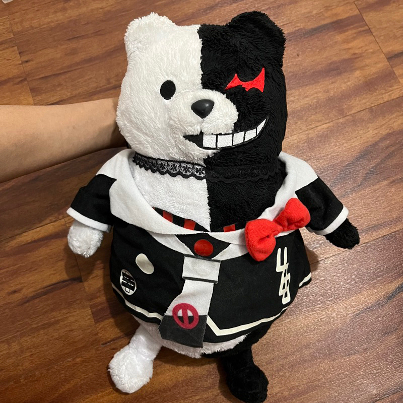 Jual Ori monokuma limited edition ver junko enoshima costume ...