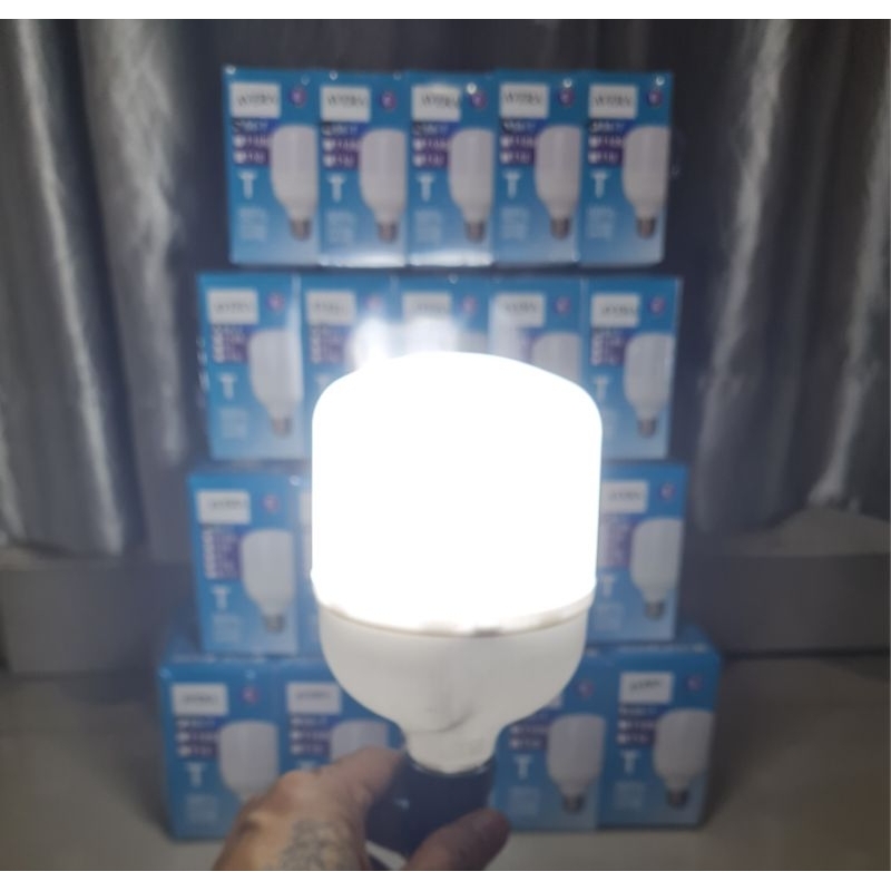 Jual LAMPU TABUNG 40 Watt AVERA 88% HEMAT ENERGI TERANG | Shopee Indonesia