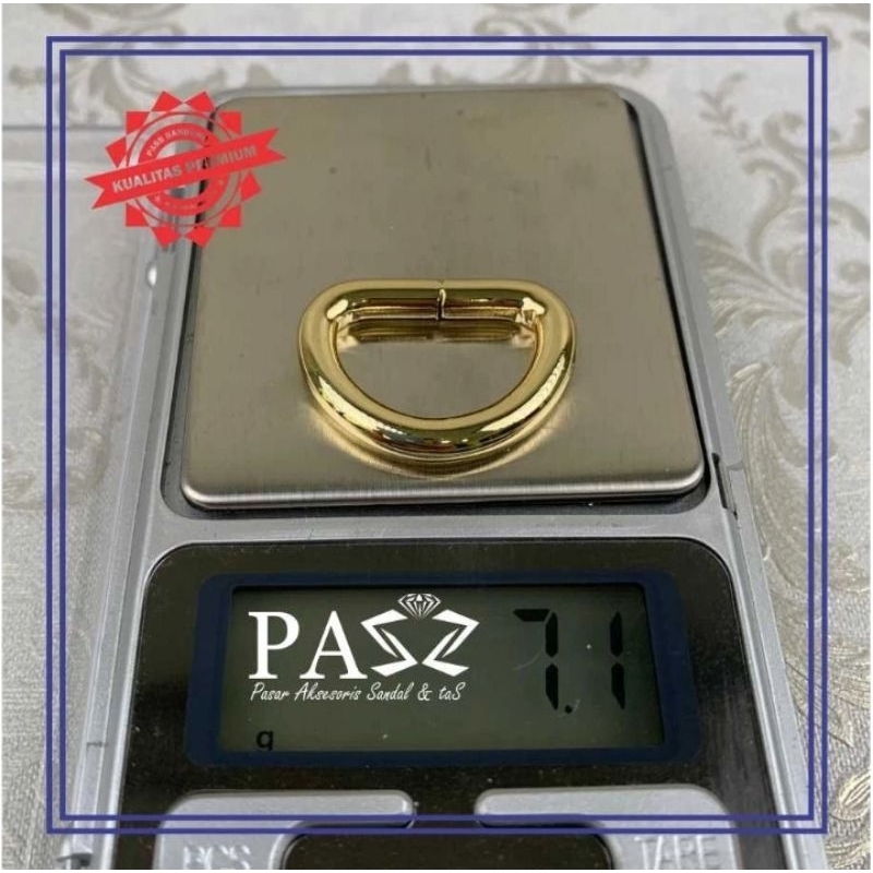 Jual Ring D 20mm (Ring D) | Shopee Indonesia
