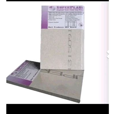 Jual List Plank Grc Profil Pinggir Super Plank 9 MM x 2.440 MM ( Per 5 ...