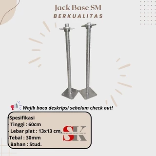 Jual jack base scaffolding Harga Terbaik & Termurah Desember 2025 ...