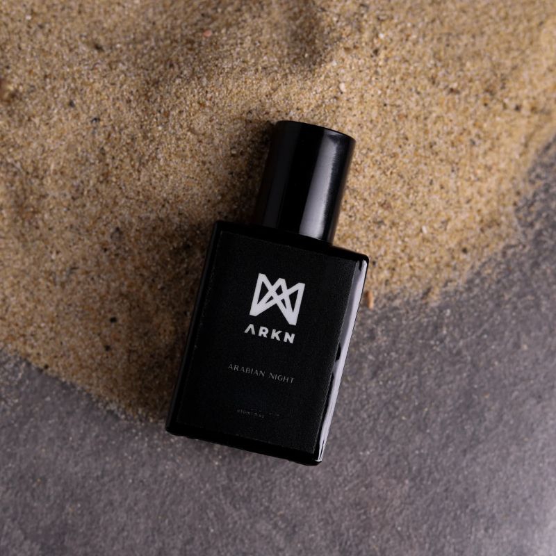 Jual ARKN Parfum Woody Unisex Tahan Lama Original Eau De Perfume - Arabian Night 30 ml | Shopee ...