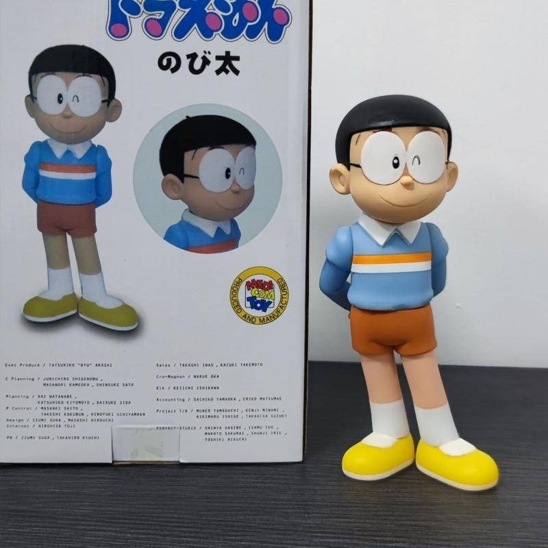 Jual Patung Karakter Kartun Doraemon Nobita Shizuka / Cartoon Figure ...