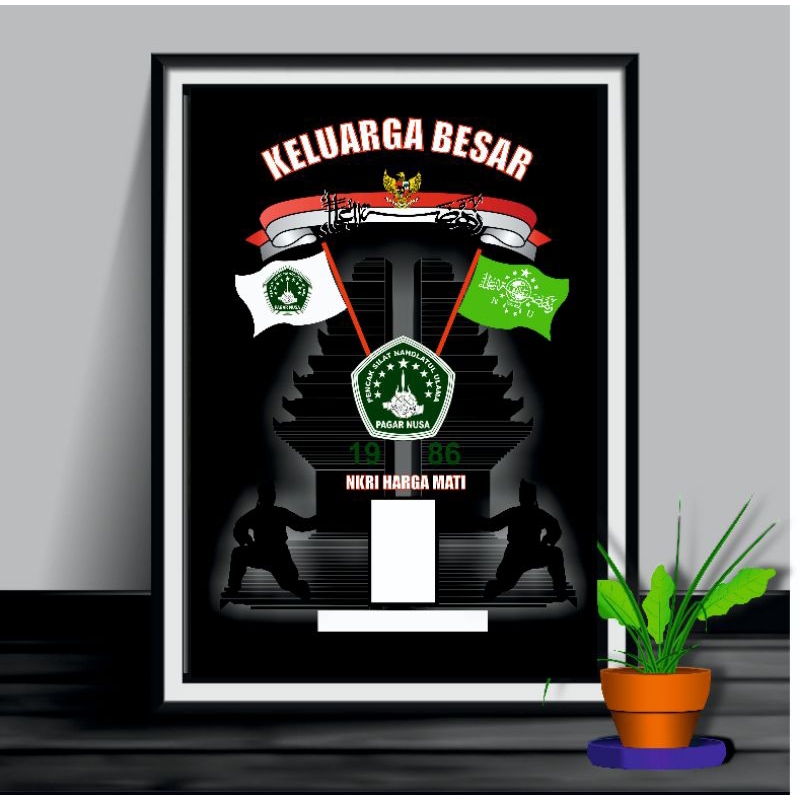 Jual TERBARU!!! CINDERA MATA PAGAR NUSA | Shopee Indonesia