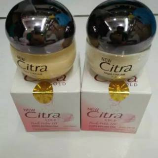 Jual COD - CITRA GOLD SATUAN SIANG ATAU MALAM | Shopee Indonesia